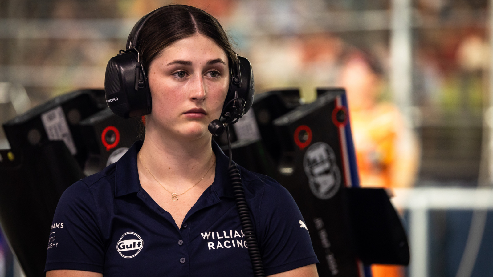 Lia Block discusses challenge of F1 Academy, 'unknown' world of Formula ...