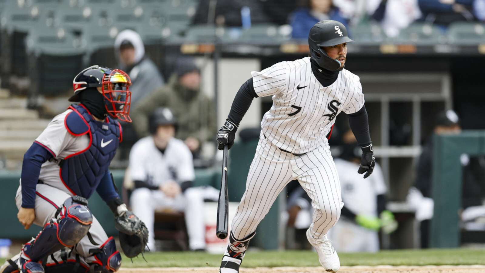 White Sox Make a Trade, Recall Dominic Fletcher Among 4 Roster Moves ...