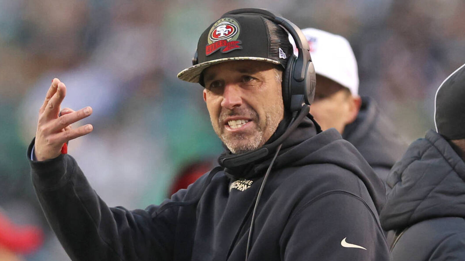 49ers' Kyle Shanahan had Philip Rivers hope for Super Bowl LVII ...