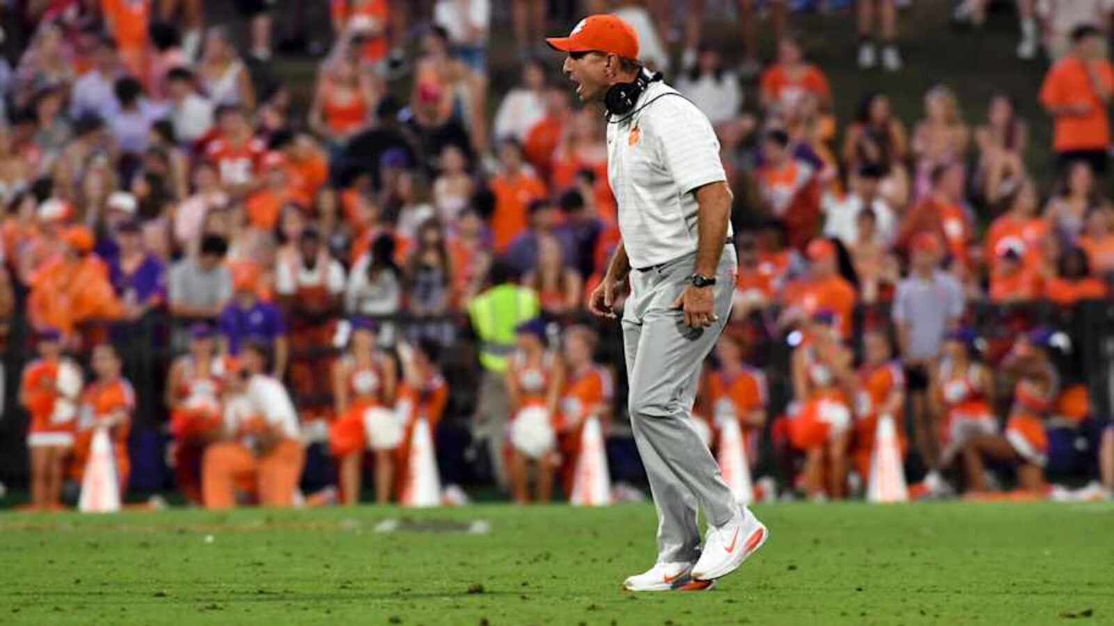 Clemson Tigers' Keys to Victory vs. Georgia Tech | Yardbarker