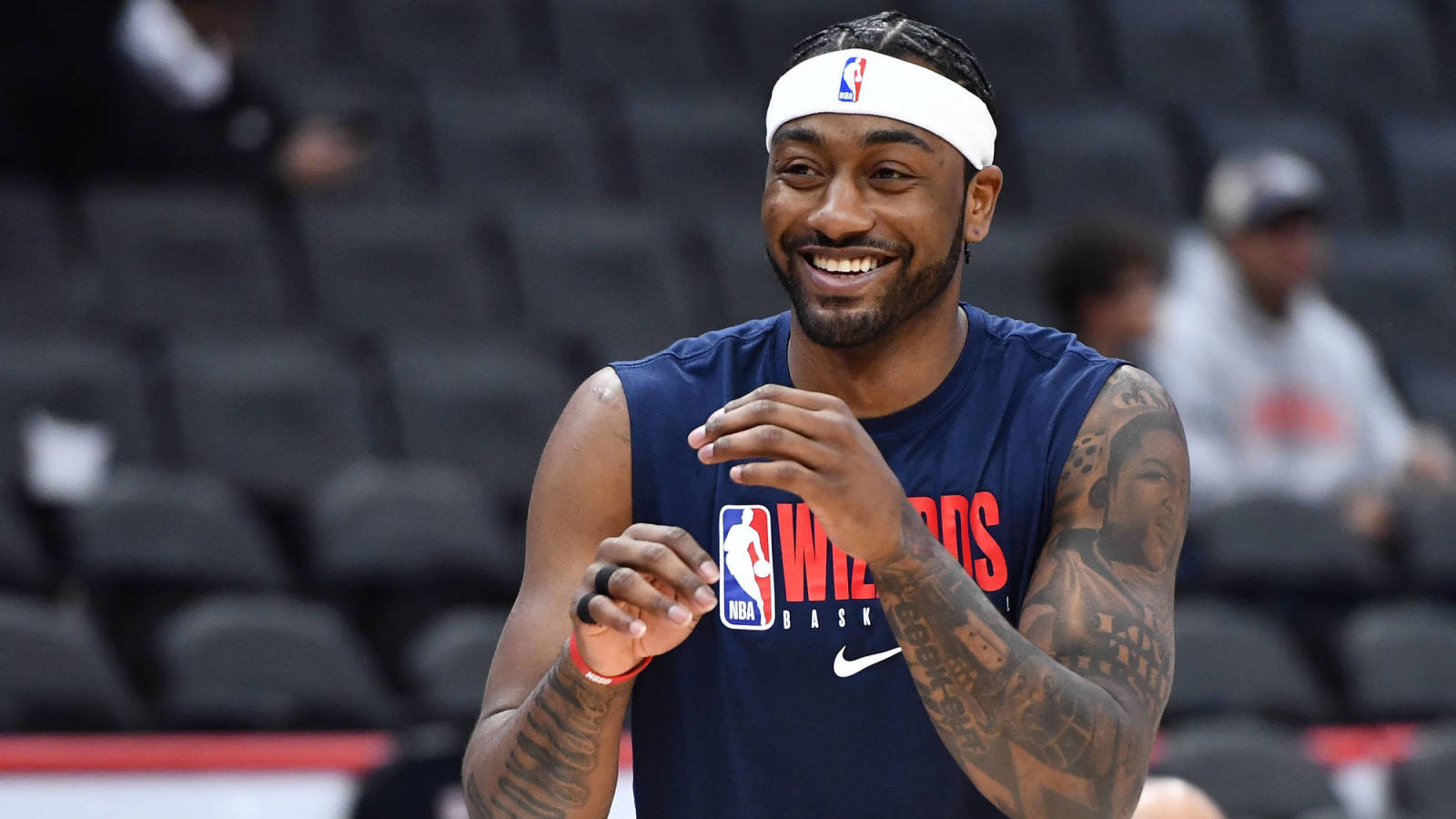John Wall: Preseason debut with Rockets was 'surreal moment' | Yardbarker
