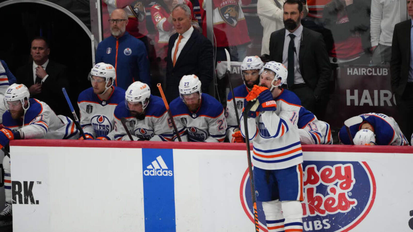 Watch: Behind The Scenes of Oilers Game 7 Loss | Yardbarker