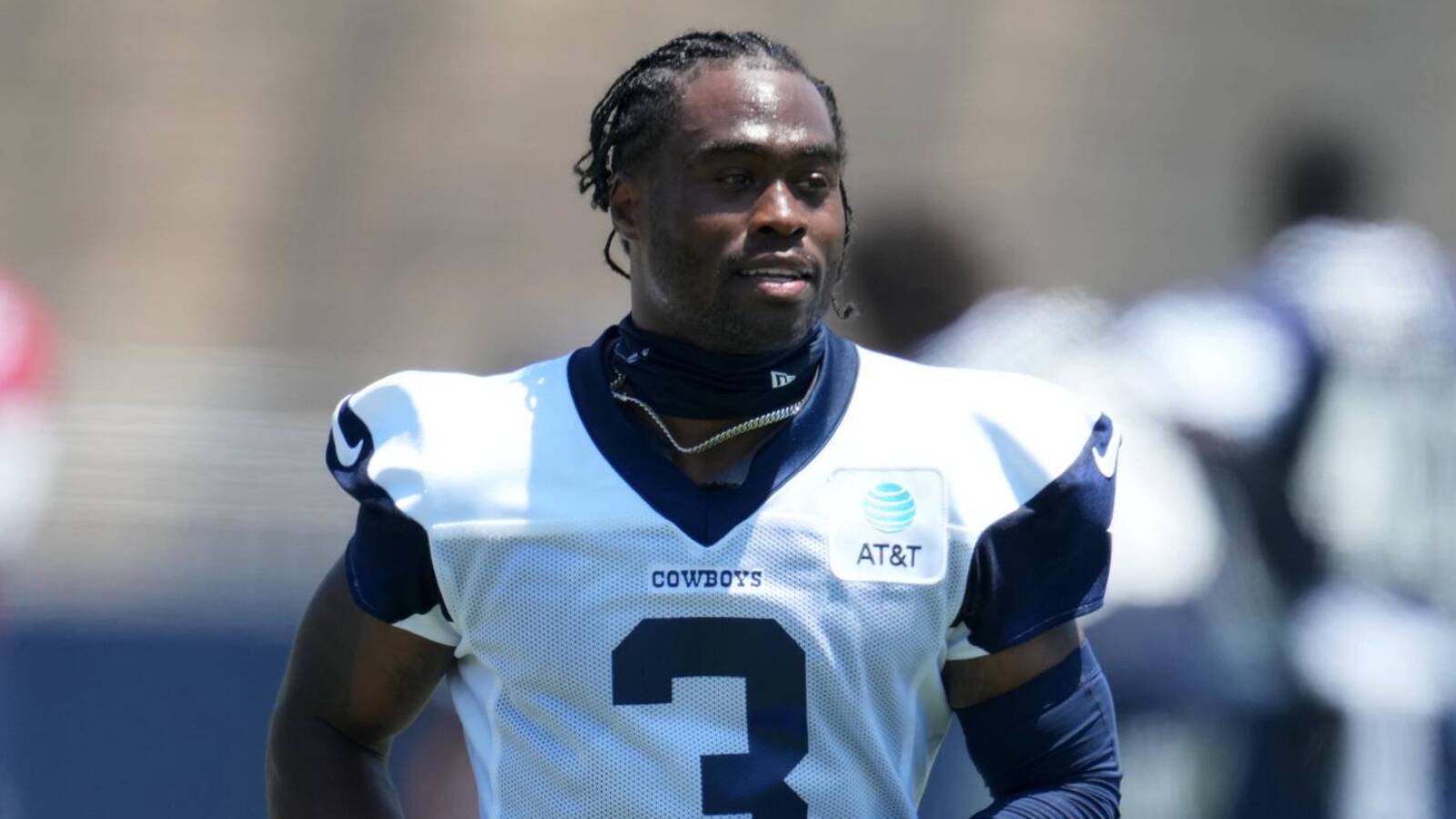 Why Jerry Jones literally grounded WR Brandin Cooks | Yardbarker