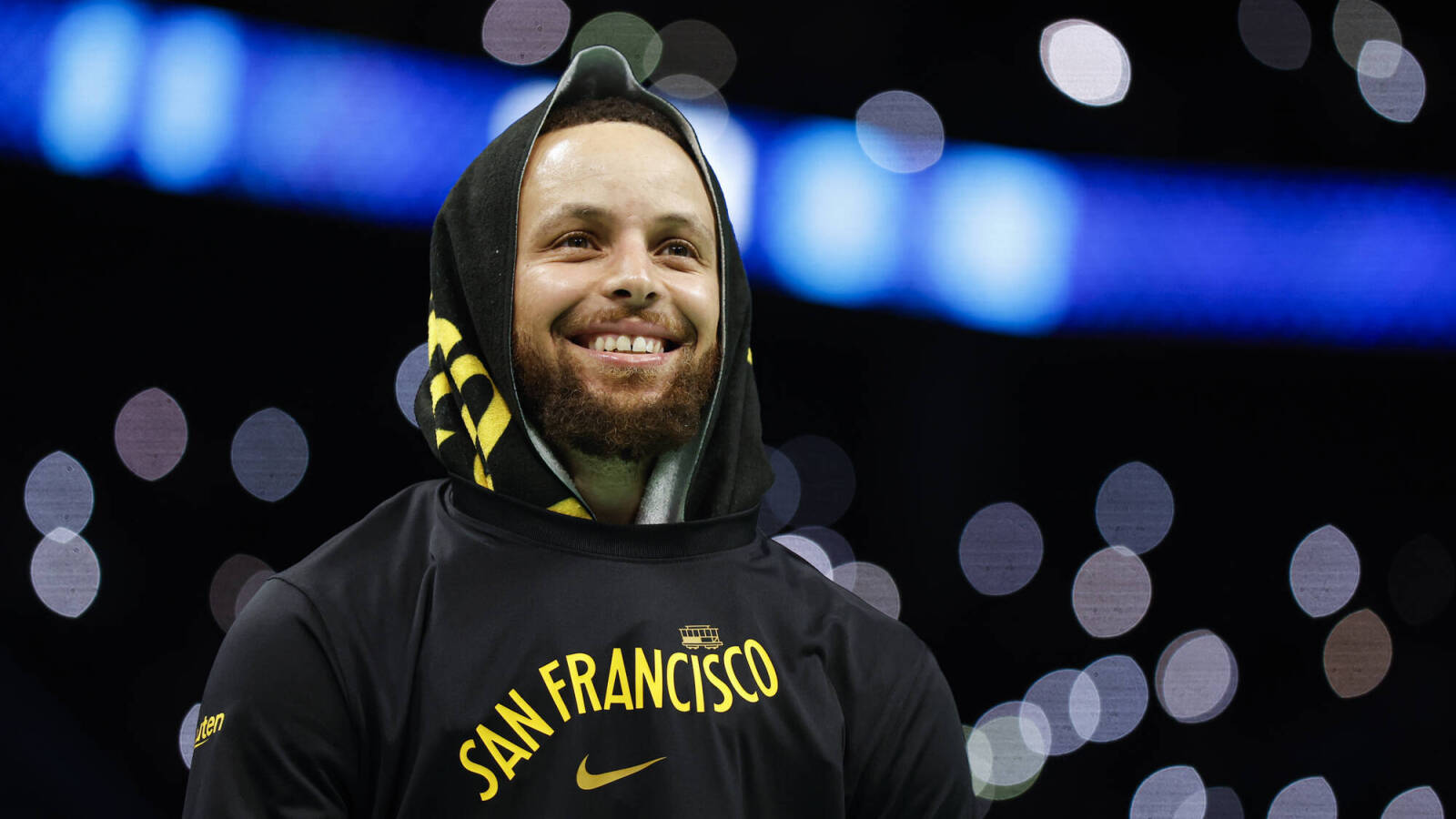 Watch: Stephen Curry trolls Rockets with iconic movie reference ...