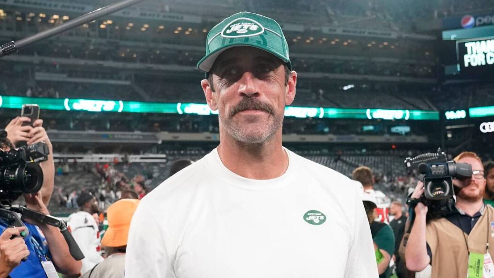 Giants DC glad Aaron Rodgers will play in preseason finale | Yardbarker