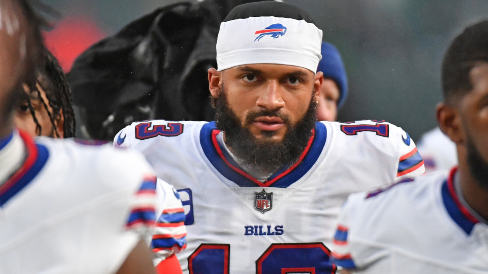 Bills WR Gabe Davis Talks Lack of Targets: 'Not That Easy' | Yardbarker