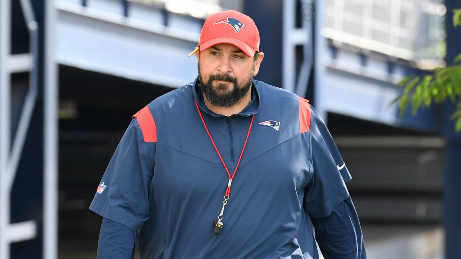 Patricia's days with Pats could be numbered after coaching additions ...
