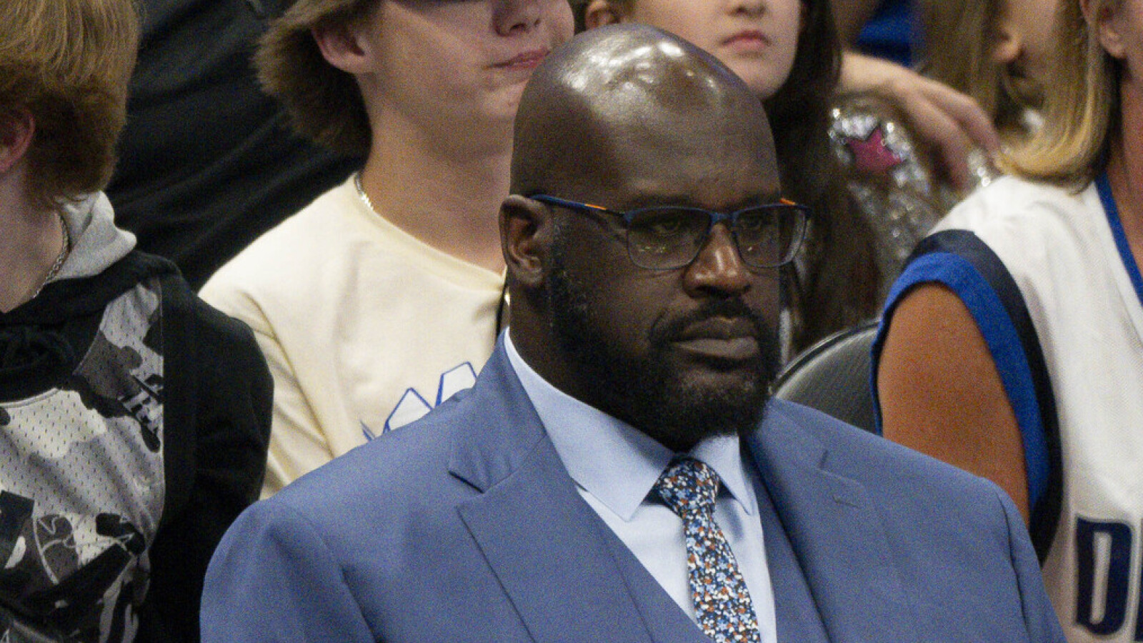 Shaq reveals his totally unbiased pick for WNBA Rookie of the Year ...