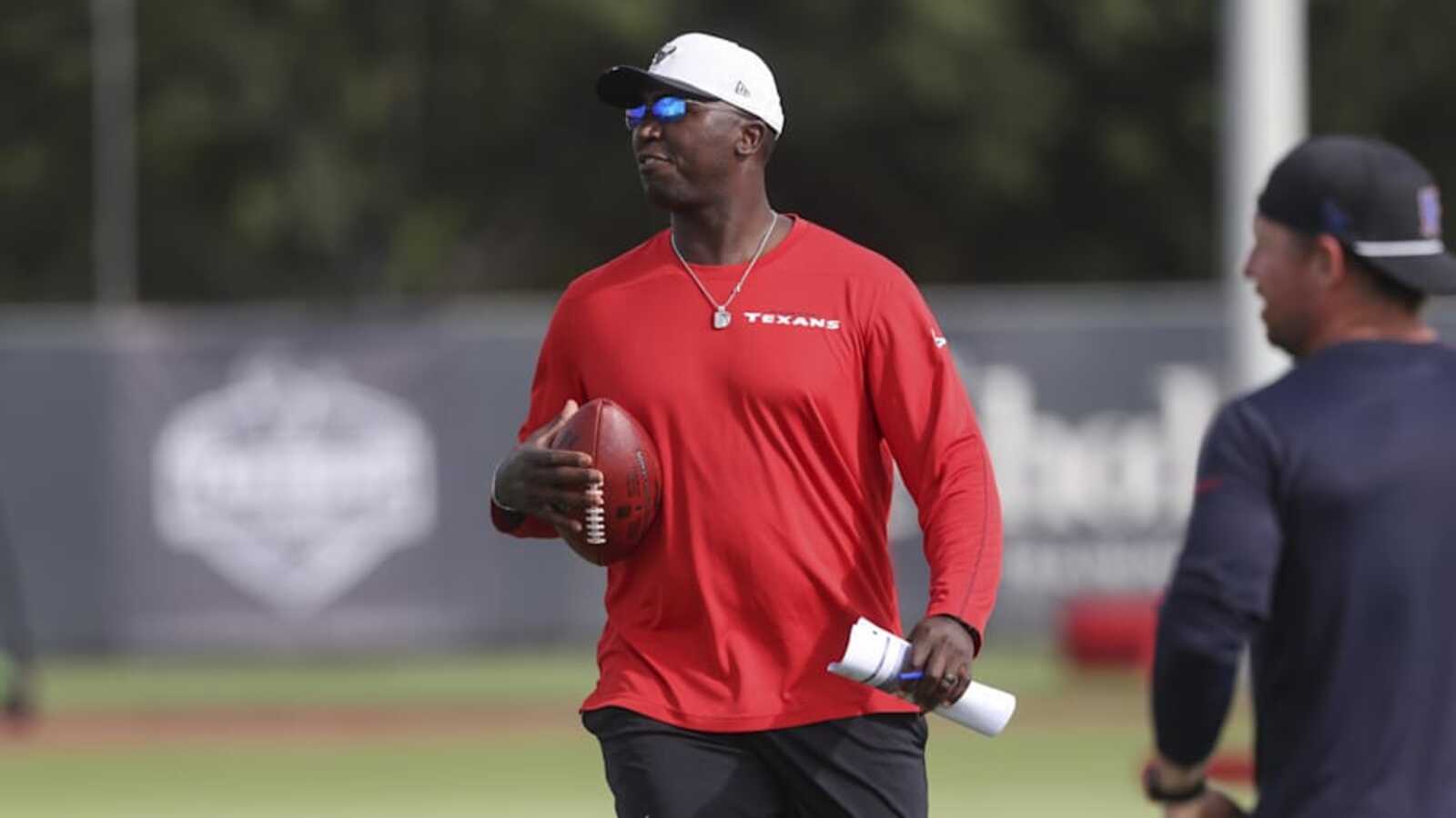 Texans Coach Lands Eagles OC Interview | Yardbarker