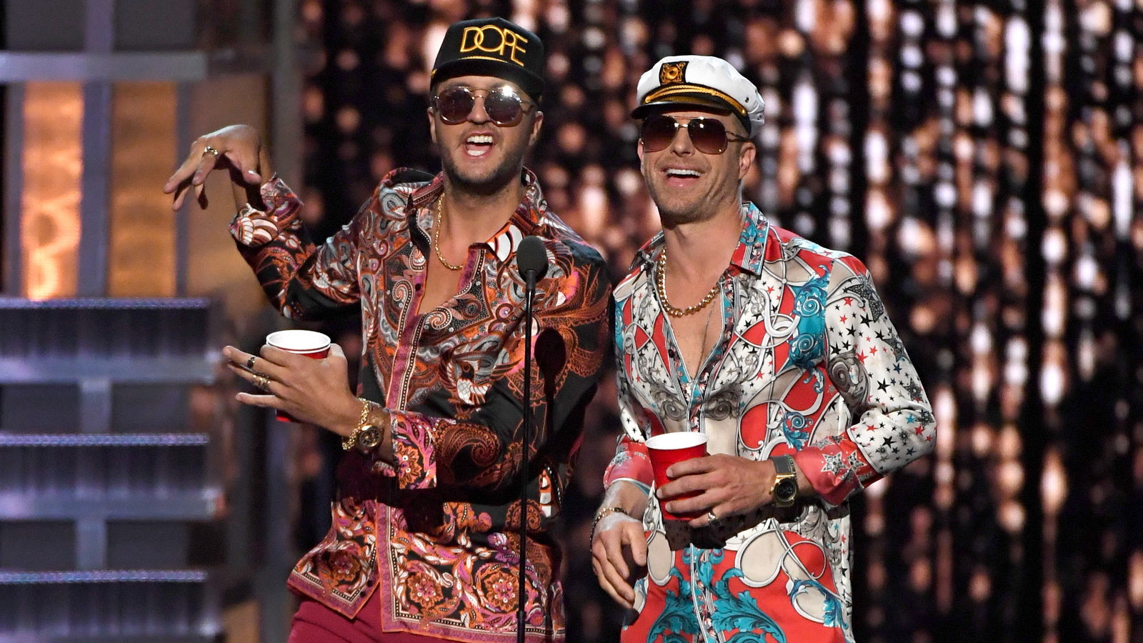 The 21 most memorable moments in ACM history | Yardbarker