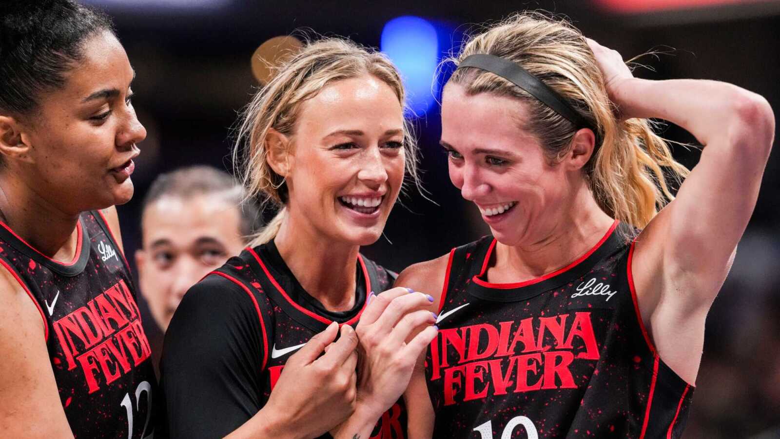 Short-handed Fever record dominant win over Sky | Yardbarker