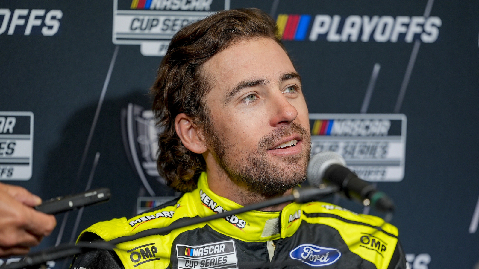 'I'm gonna get flack for it': Ryan Blaney ranks NASCAR's crown-jewel ...