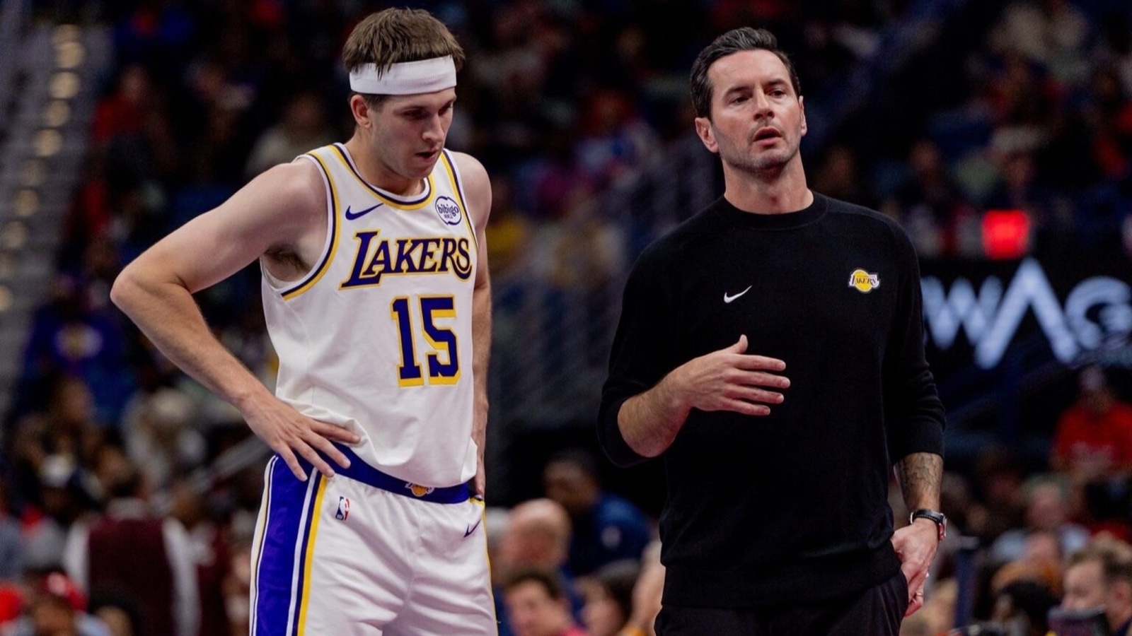 Austin Reaves Trending Toward Return As Lakers Give Encouraging Update ...