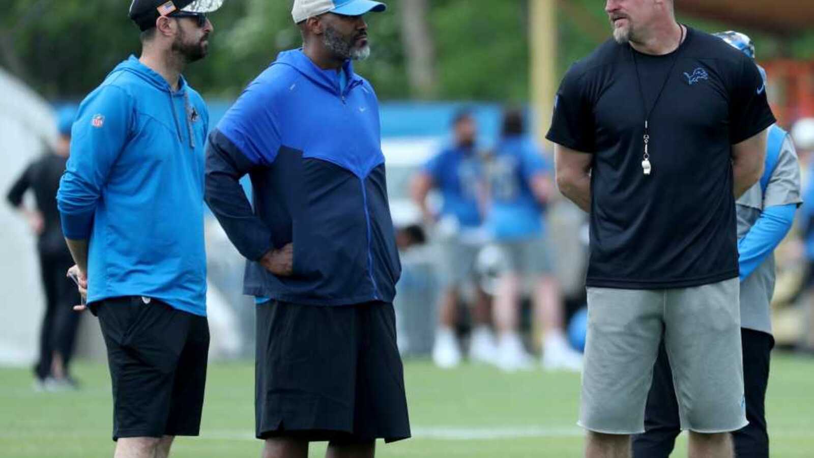 Why the Detroit Lions appear to be in cap hell right now | Yardbarker