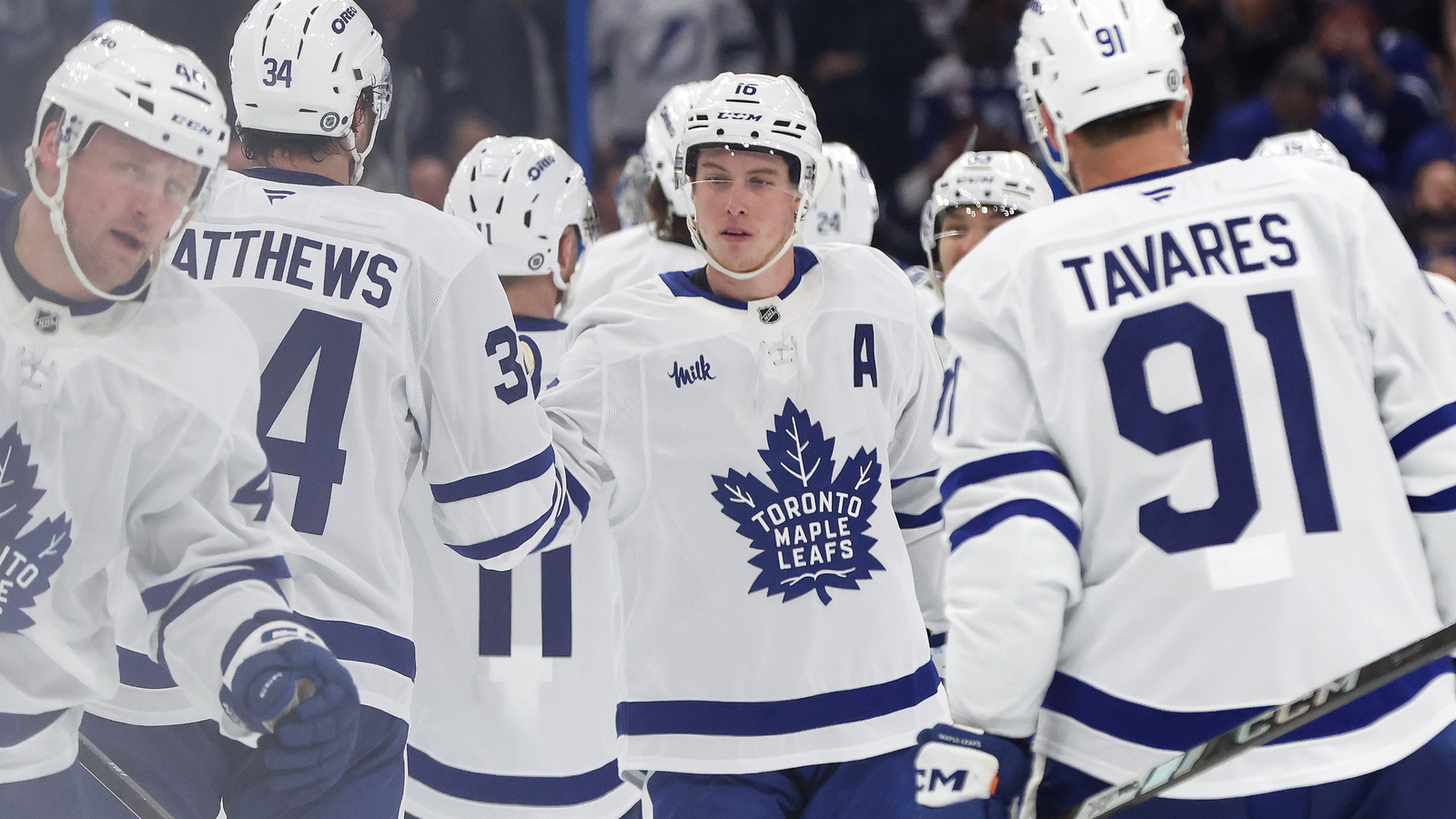 Maple Leafs & Lightning: Wide-Open But No High-Danger Chances | Yardbarker