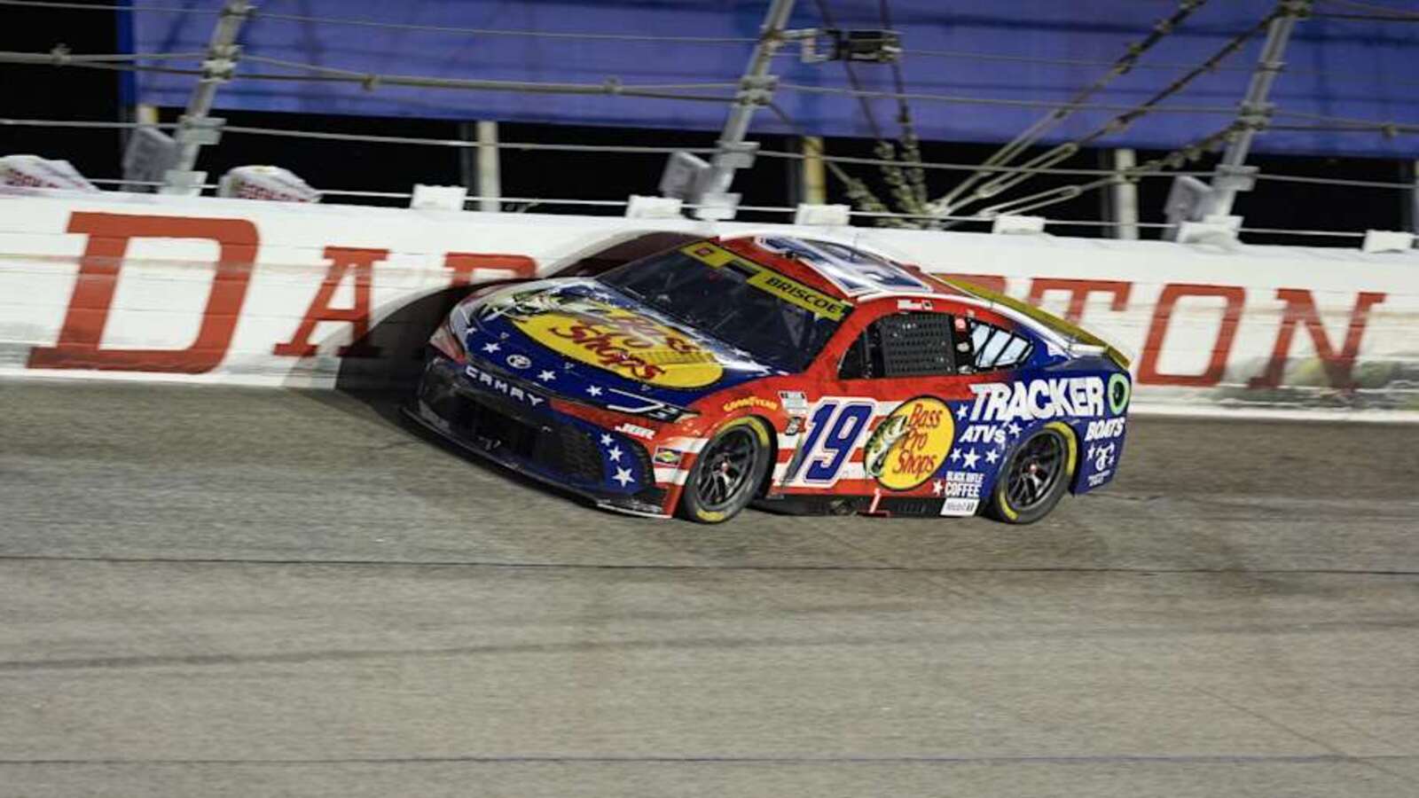 Race Results: NASCAR Cup Cook Out Southern 500 at Darlington | Yardbarker