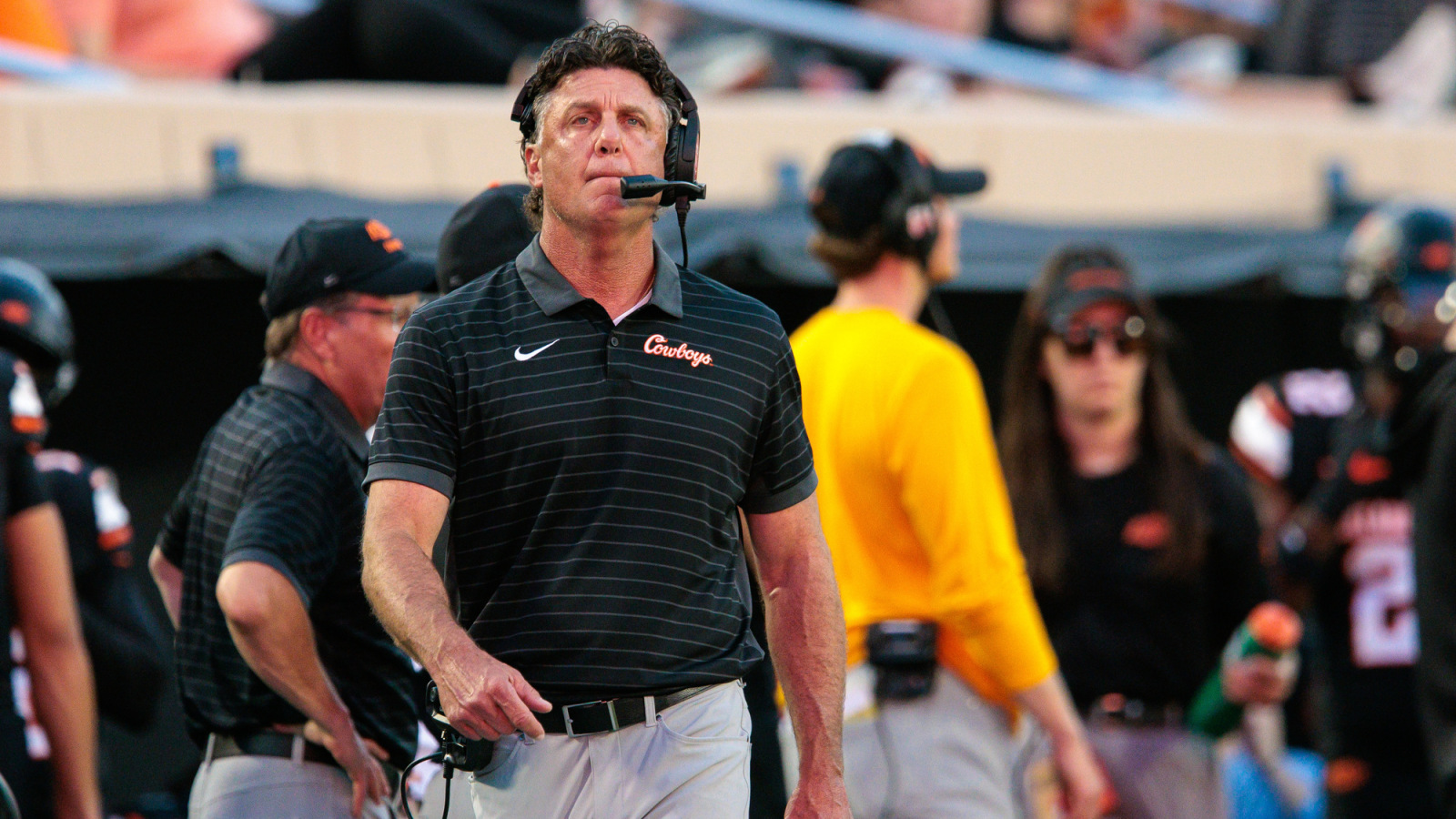 Cale Gundy Reacts on Radio to Mike Gundy’s Firing | Yardbarker