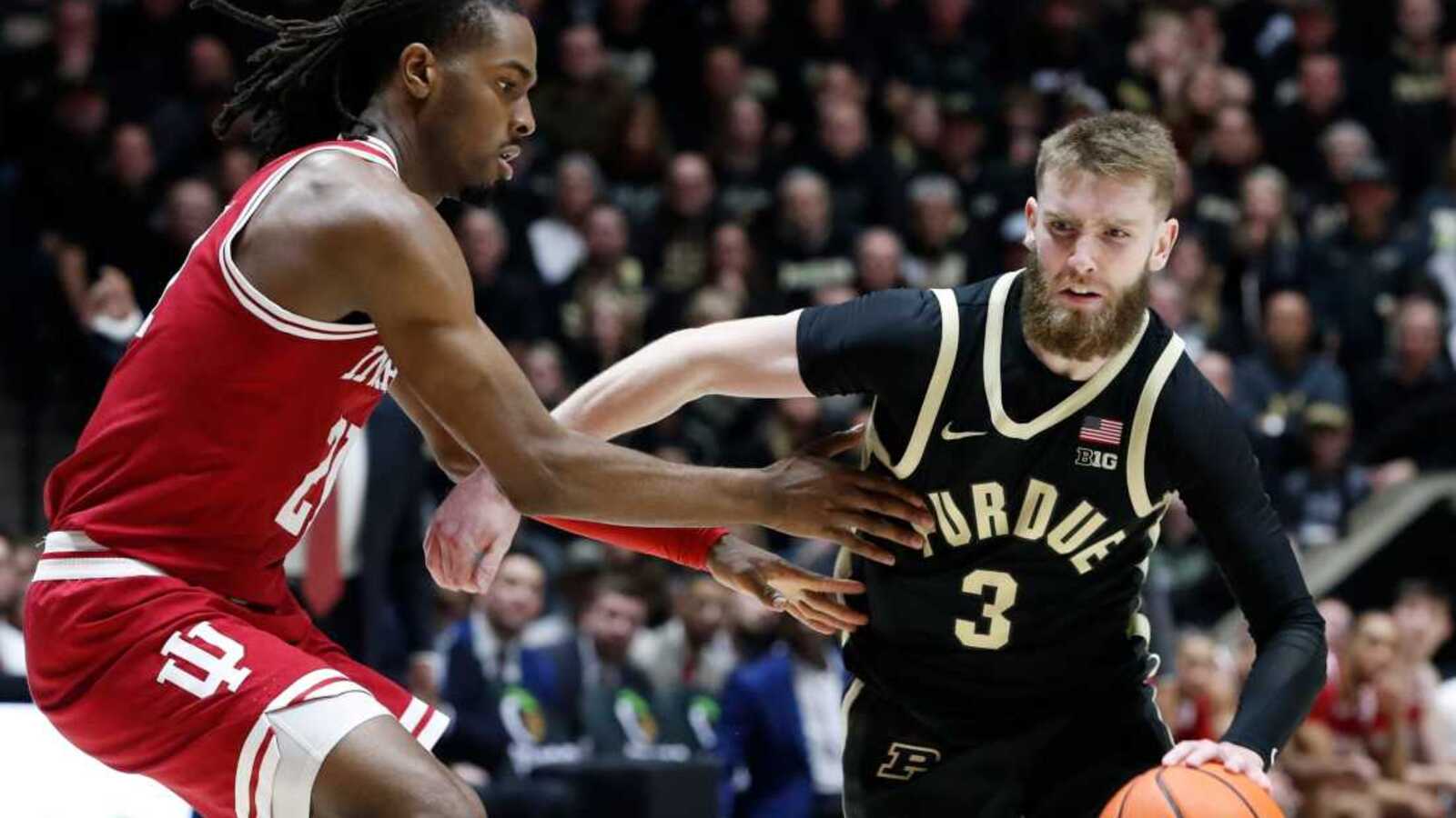 Purdue's Braden Smith Reaches Impressive NCAA Milestone Not Seen in ...