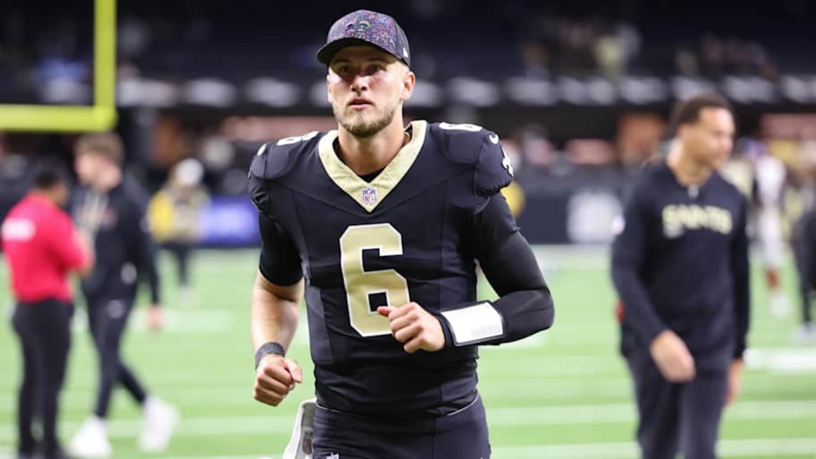How Tyler Shough Starting Will Impact Saints' Future Plans | Yardbarker