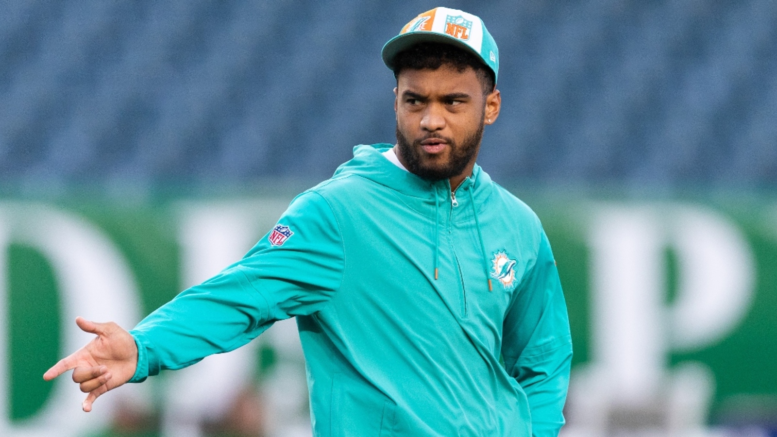 Tua Tagovailoa injury update: Latest on status of Dolphins QB after ...