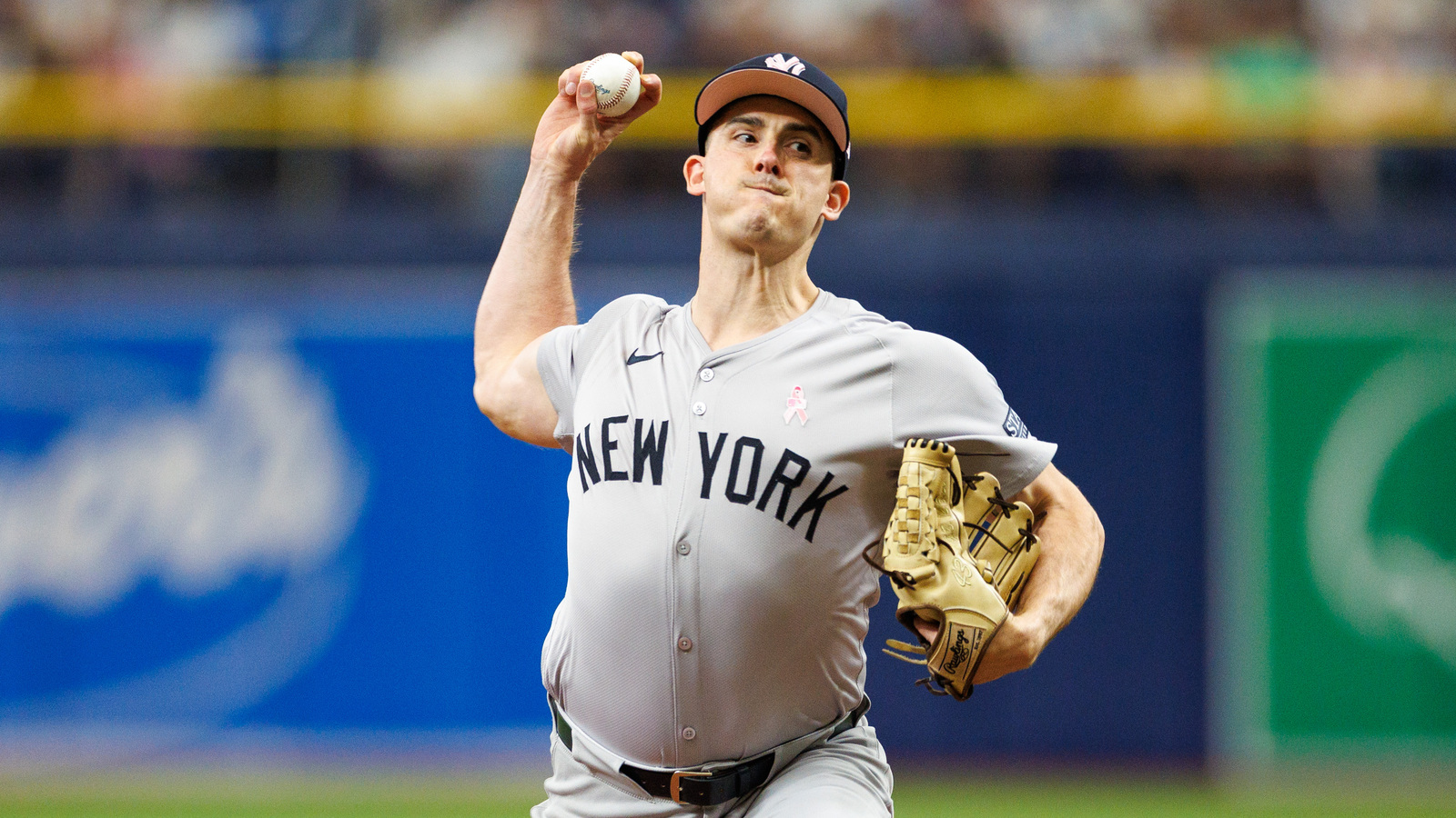 Yankees announce injury to hard-throwing bullpen arm, call up young ...