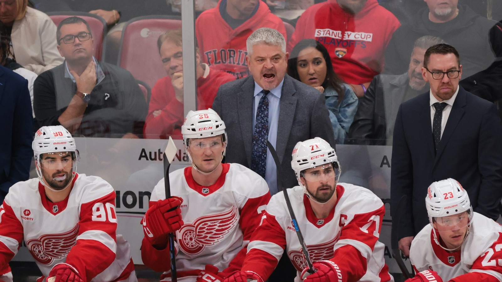 Oilers Game Notes 51.0: Todd McLellan’s Red Wings visit Edmonton ...