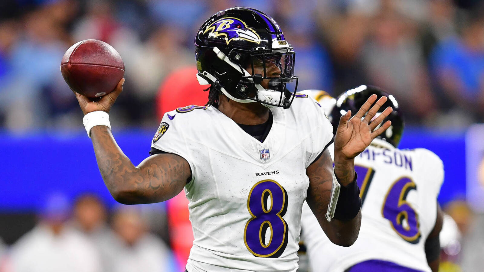 NFL analyst isn't 'buying' Ravens as a Super Bowl contender | Yardbarker