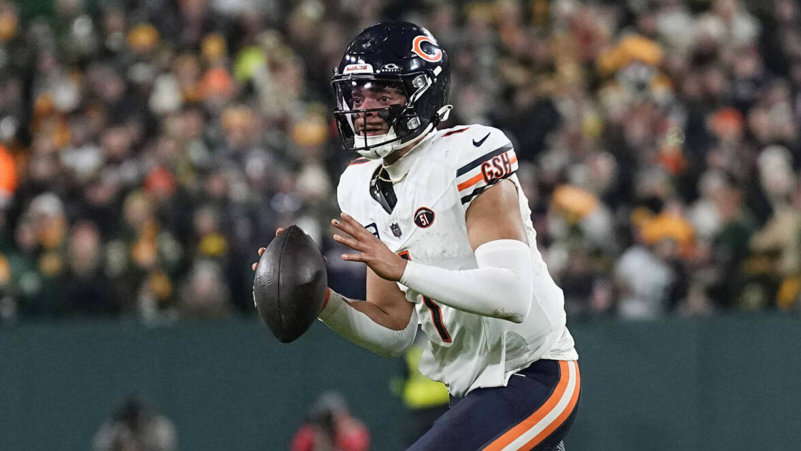 AFC team reportedly considering Justin Fields trade | Yardbarker