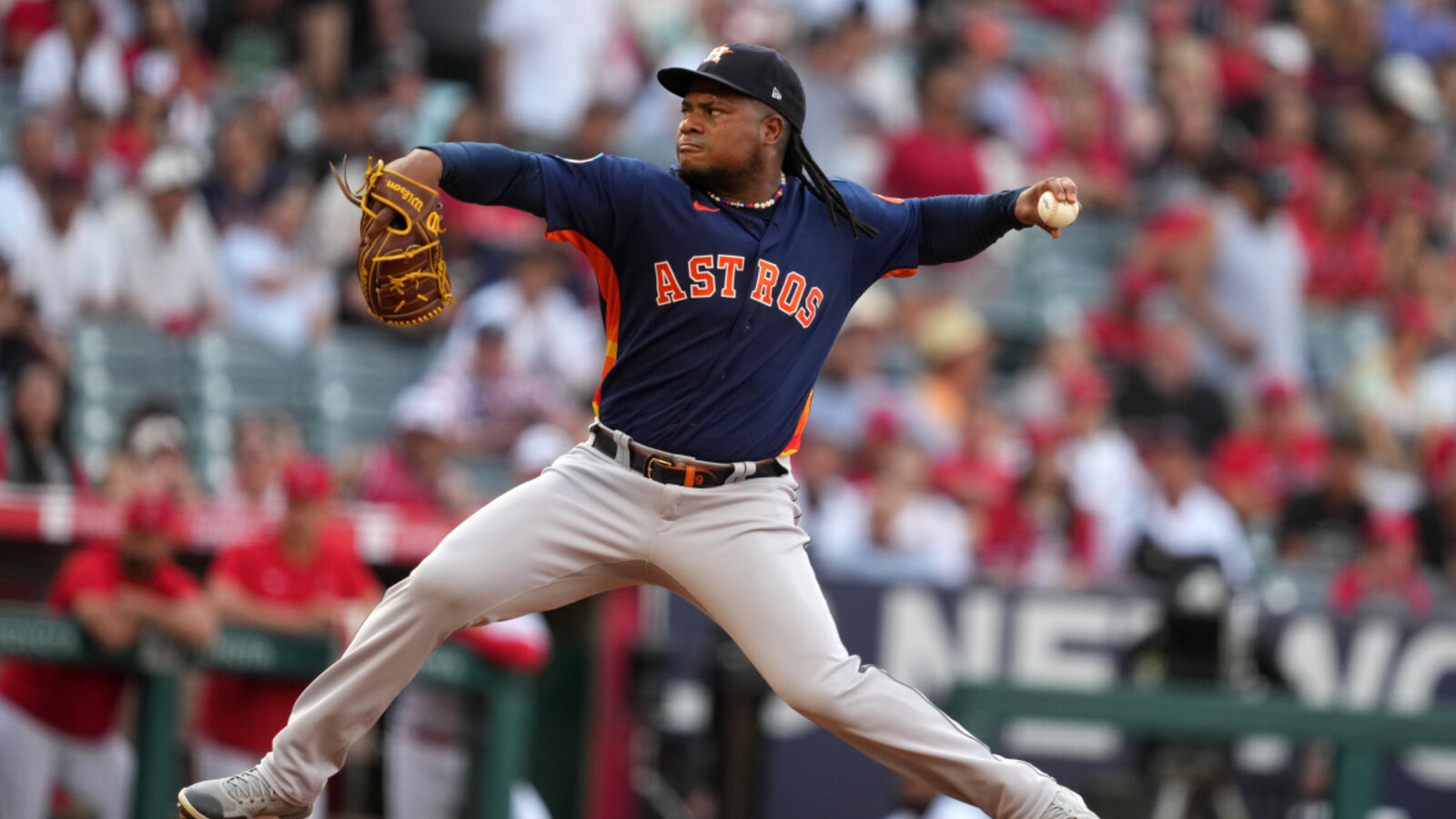 3 Potential Landing Spots For Astros Ace | Yardbarker
