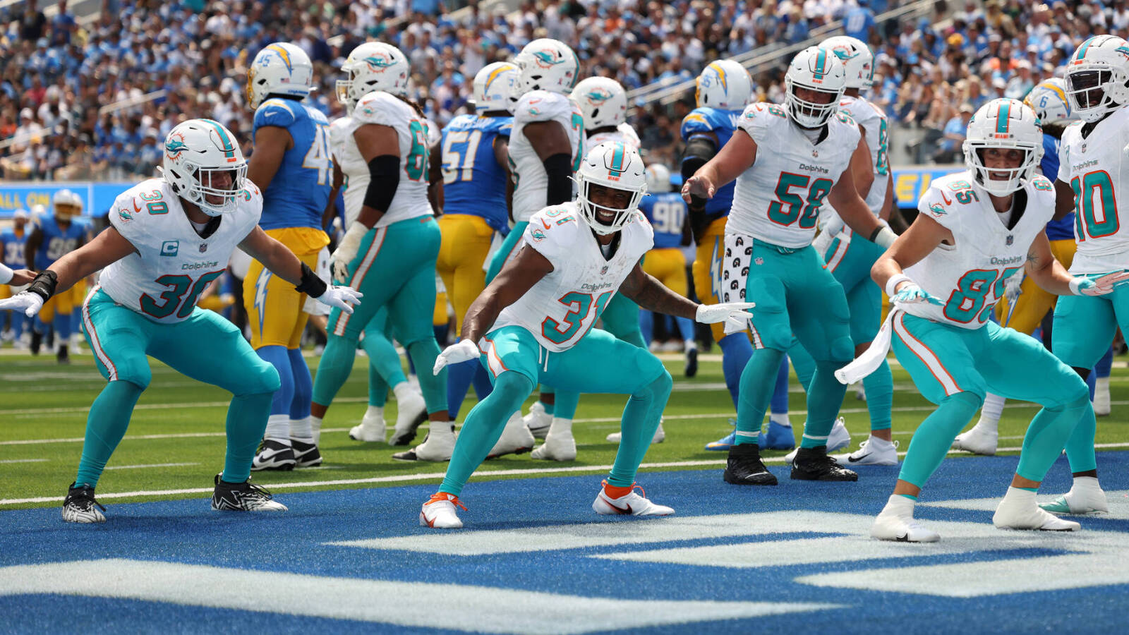 The Nfl Leaders In Touchdowns Quiz Yardbarker