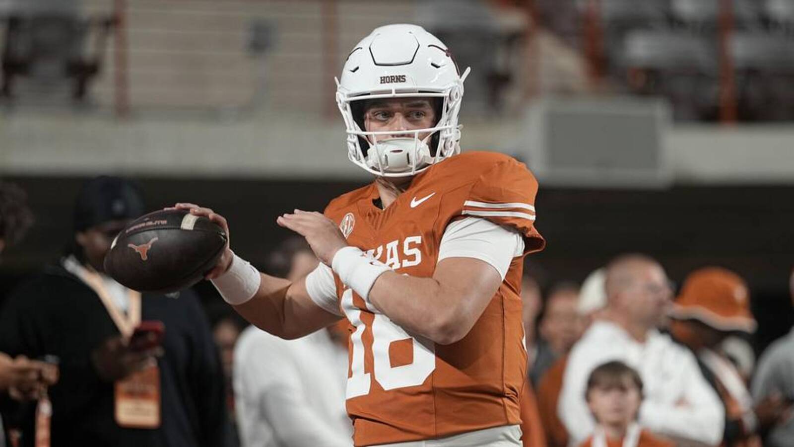 How The Texas Longhorns Can Win the SEC Championship in 2026 | Yardbarker