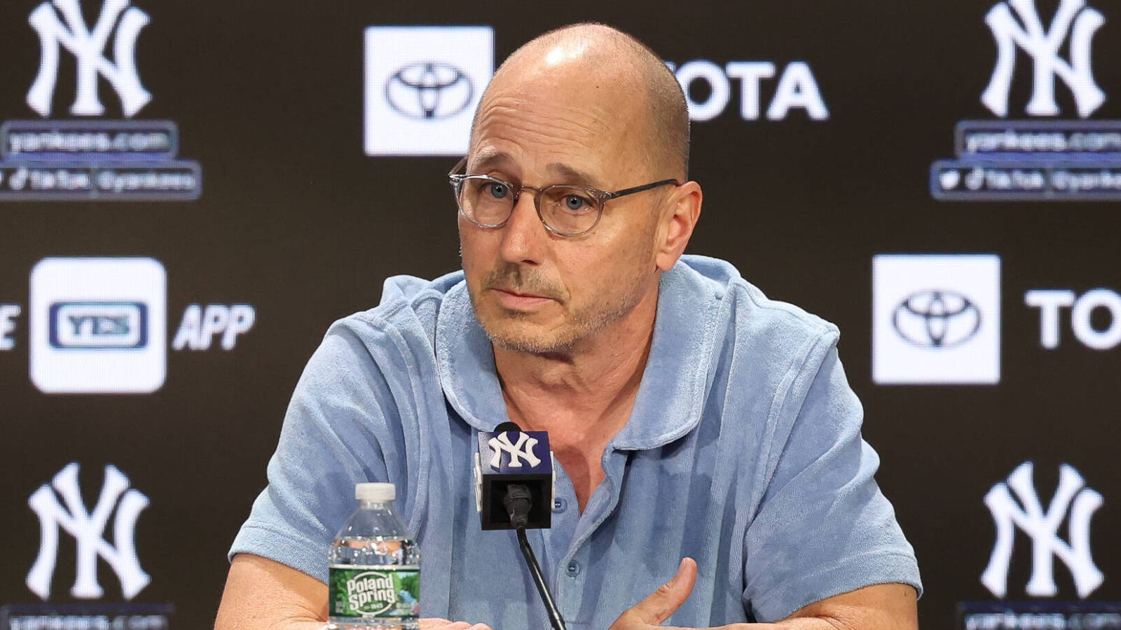 Famous executive defends Yankees' Brian Cashman | Yardbarker