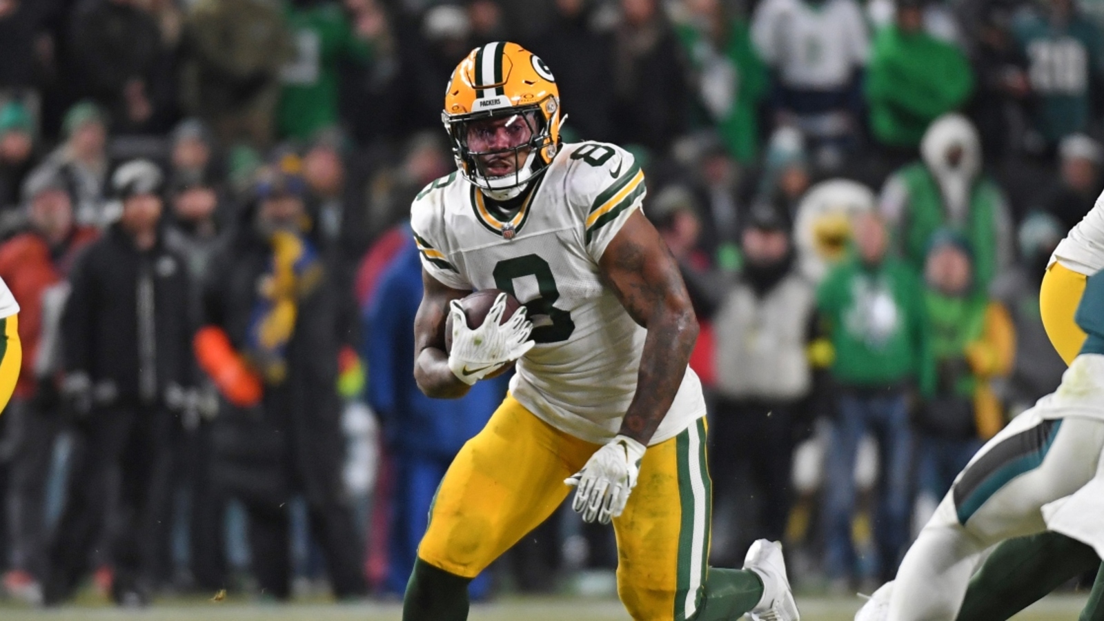 Josh Jacobs gets brutally honest about what Green Bay Packers need to improve | Yardbarker
