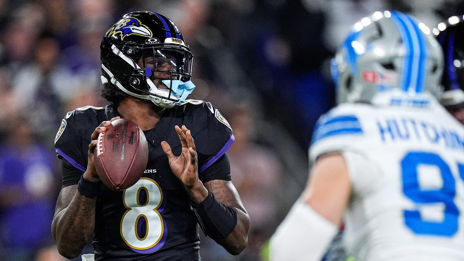 Baltimore Ravens vs Miami Dolphins Start Em Sit Em Week 9 2025 Fantasy ...