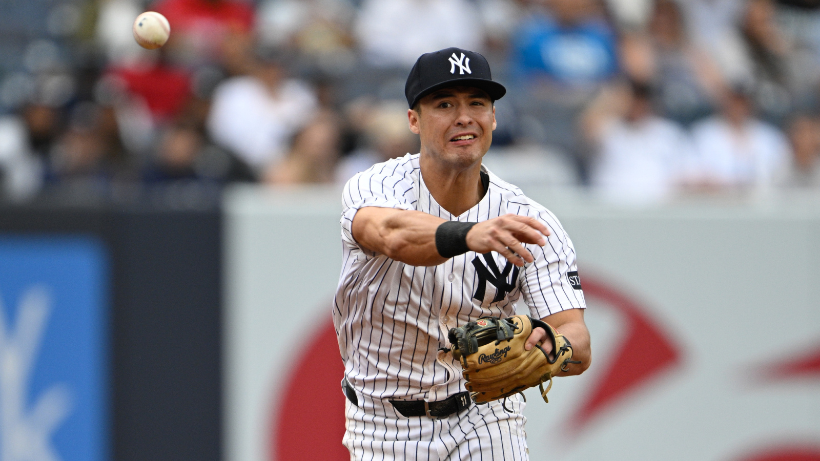 Yankees Shortstop Anthony Volpe Has Been Battling a Shoulder Injury | Yardbarker