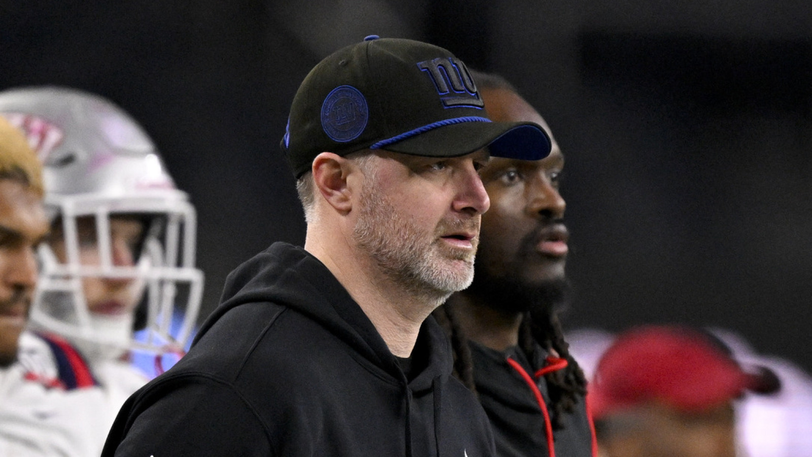 Have Giants lost faith in DC Shane Bowen after collapse vs. Broncos ...