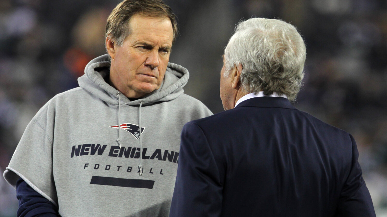 Robert Kraft reveals unfiltered reaction to Bill Belichick amidst Spygate | Yardbarker