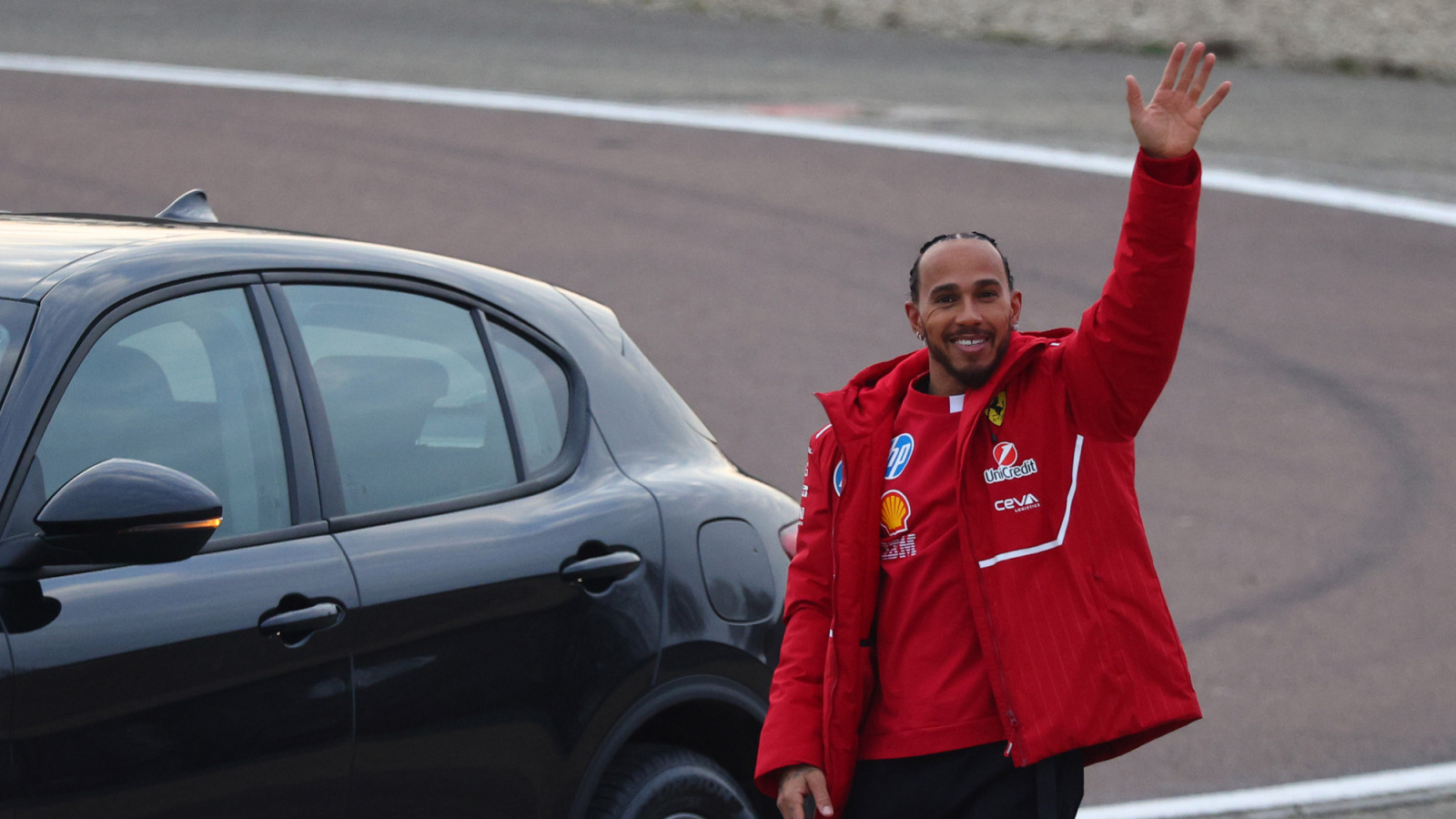 Ferrari declares it’s 'not scared' by Lewis Hamilton’s struggles in ...