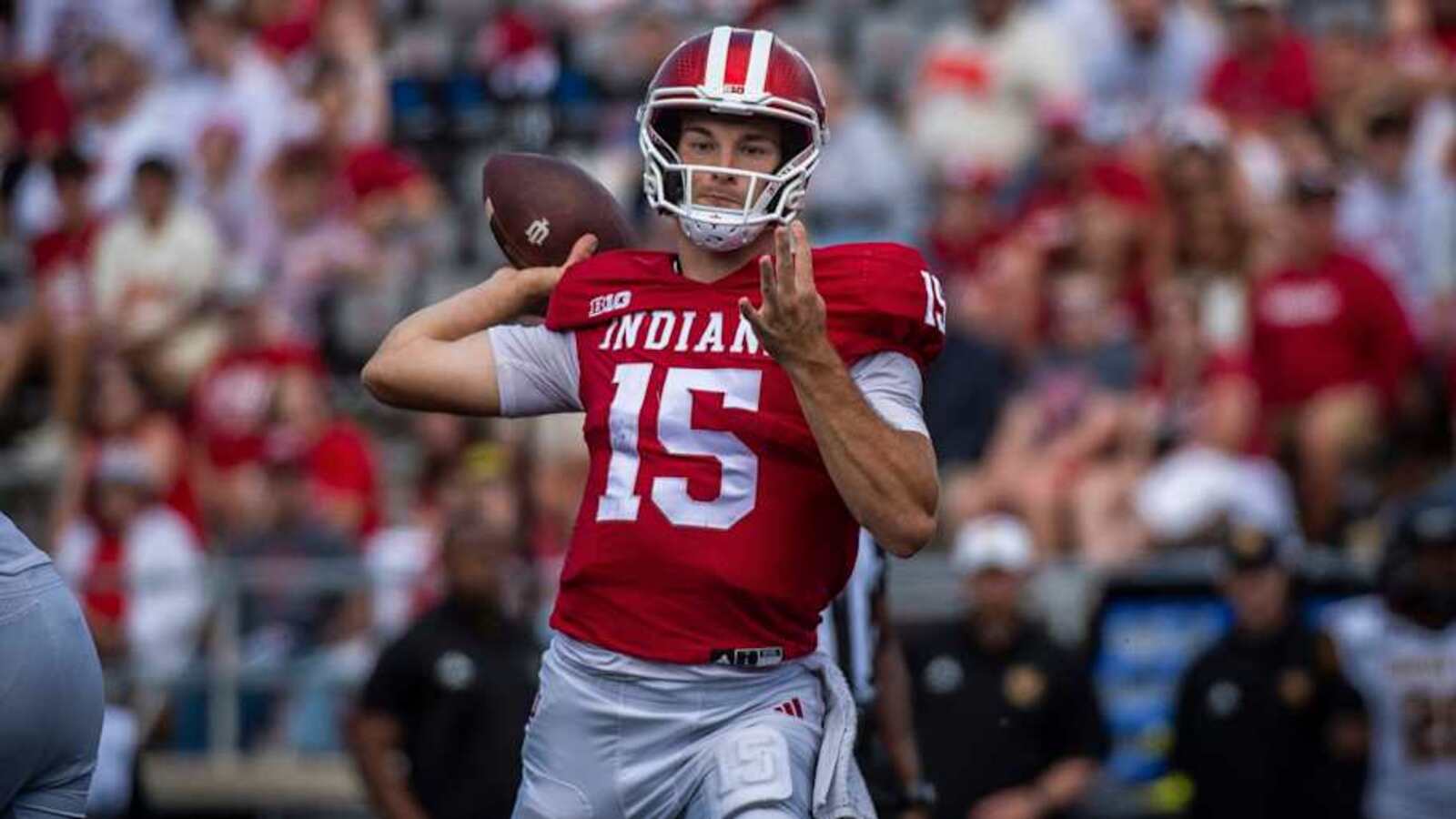 Game Balls: Indiana Football Standouts Shine in Statement Win Over ...