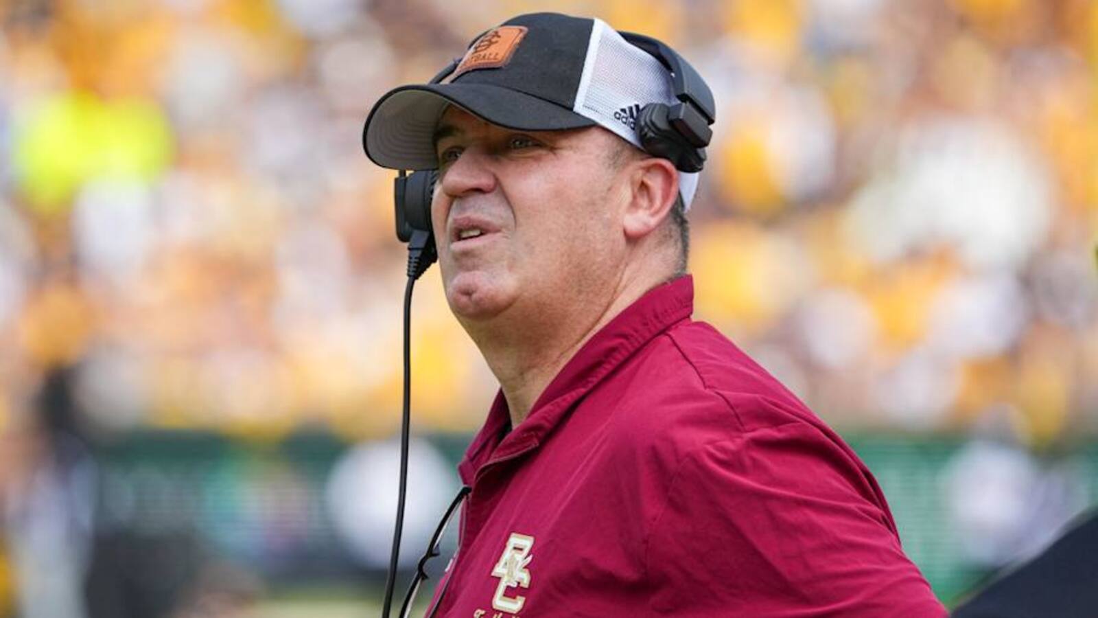 Extra Point: What Does Success Look Like For Bill O'Brien and Boston College Football This ...