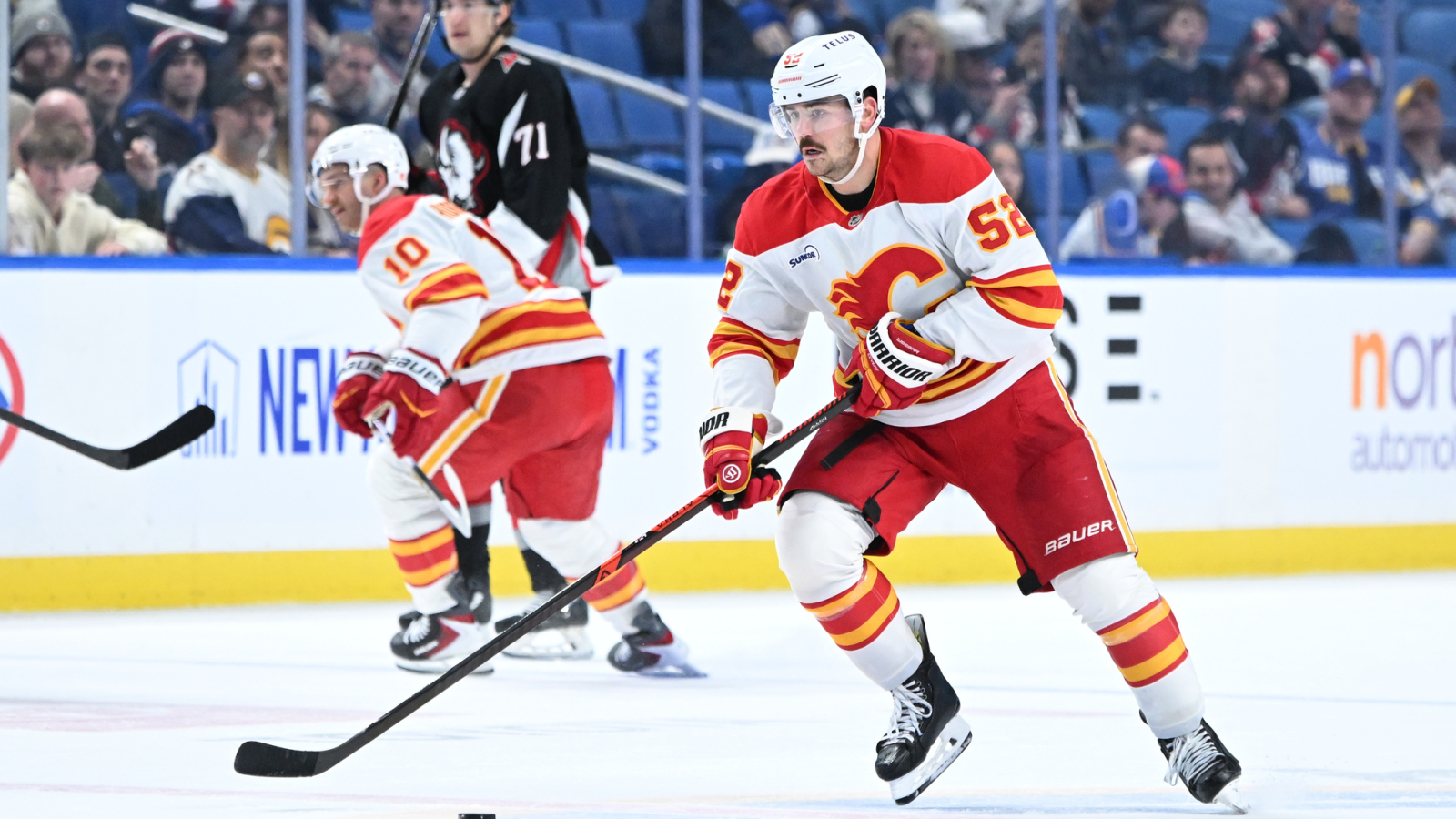 Flames 7 game check in: 6 wins in 22 games | Yardbarker