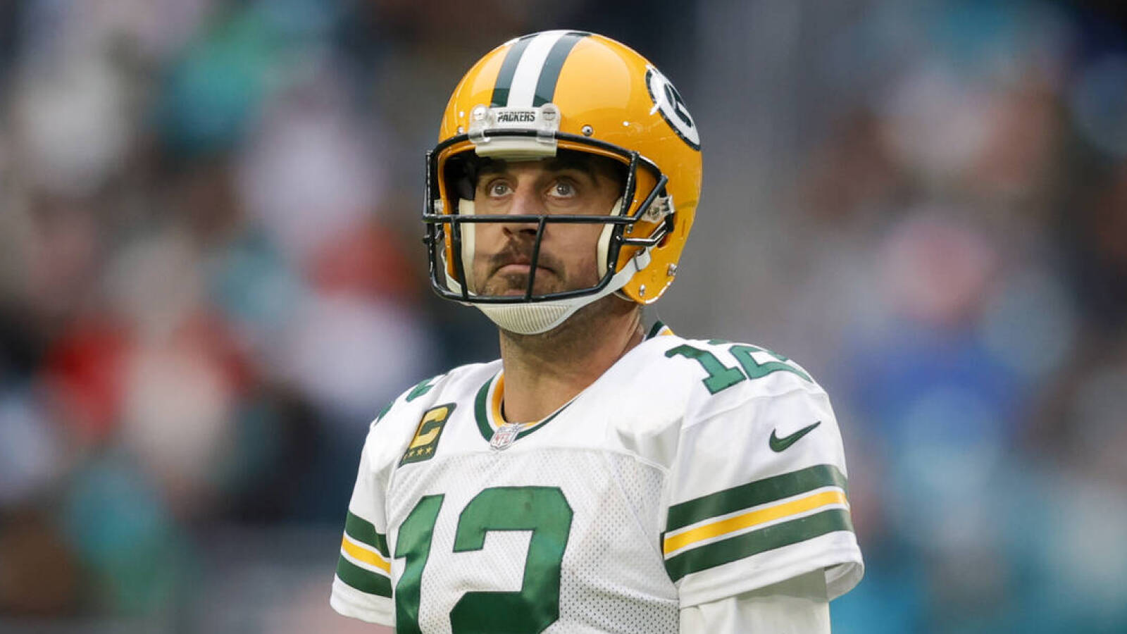 Aaron Rodgers mentions Jets' talent amid rumors | Yardbarker