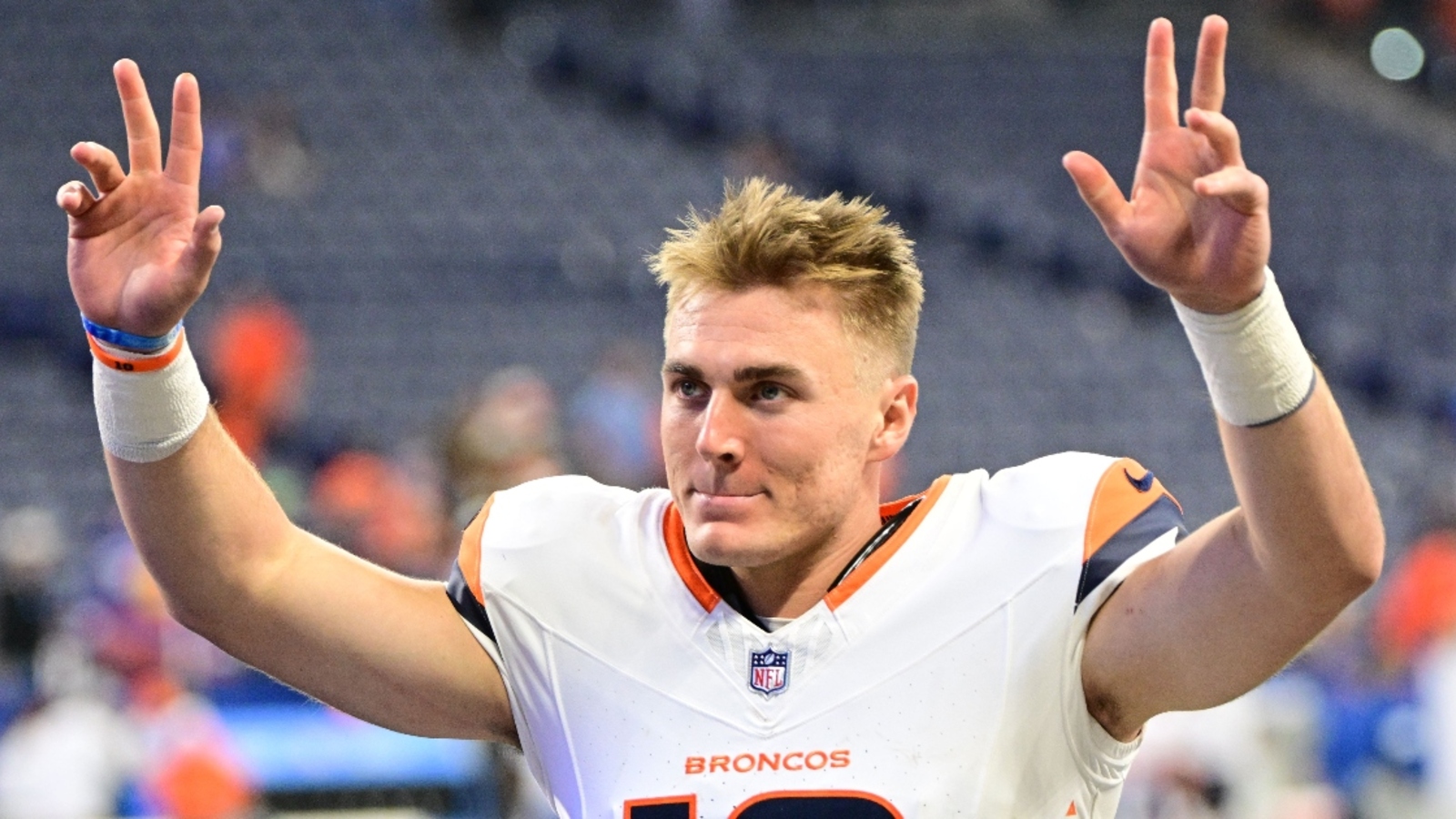 Bo Nix satisfied with performance in Broncos’ preseason opener | Yardbarker