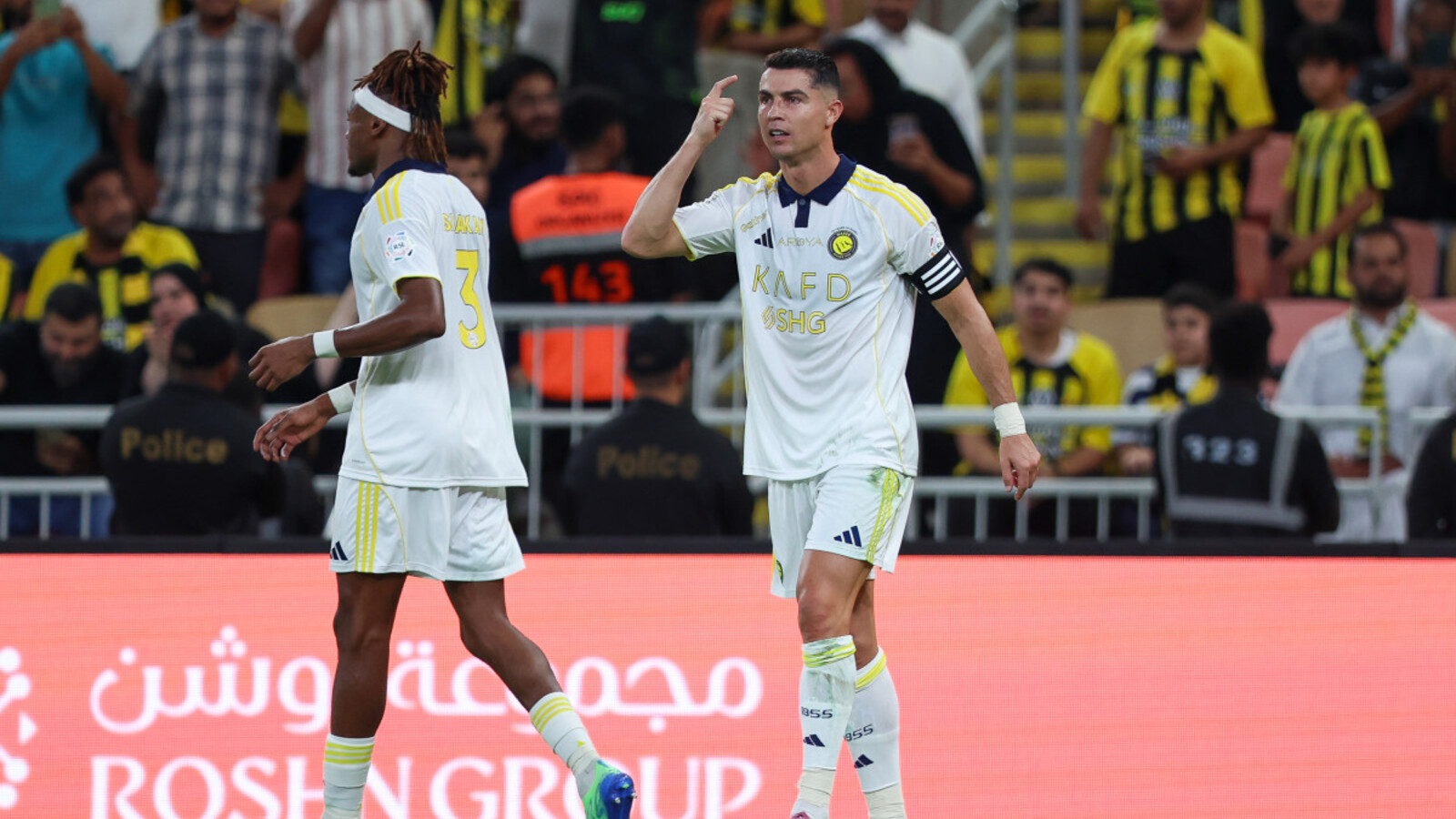 Is Cristiano Ronaldo Playing Tonight for Al-Nassr vs Al-Zawraa SC ...