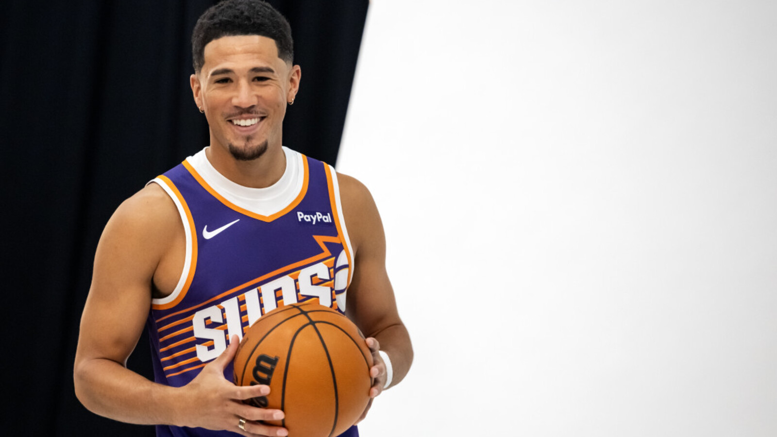 Devin Booker's Clear Message About Kevin Durant After Suns-Rockets ...