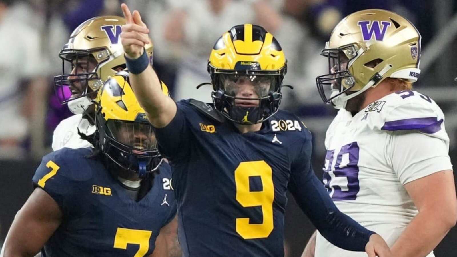 Minnesota Vikings Legend Shares Major Endorsement for Rookie QB J.J ...