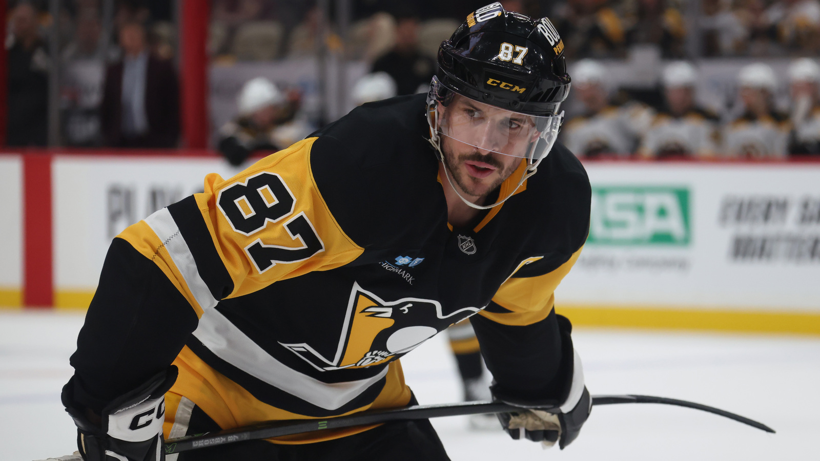 Sidney Crosby: Some people around him would like to convince him to ask ...