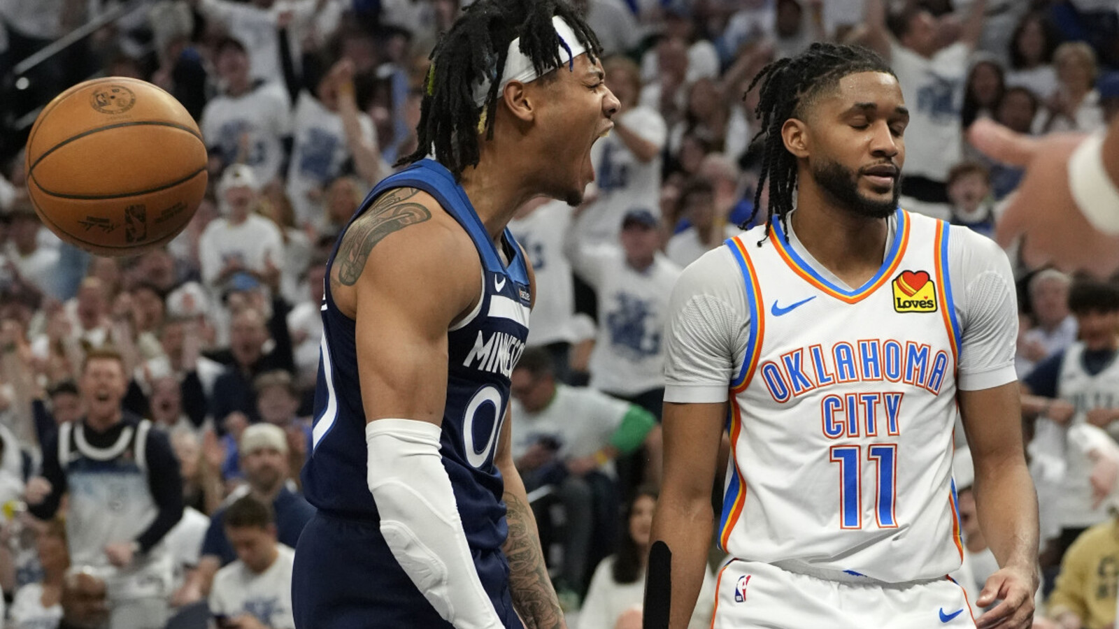 Terrence Shannon Jr. Reacts To Getting Crucial Postseason Minutes ...