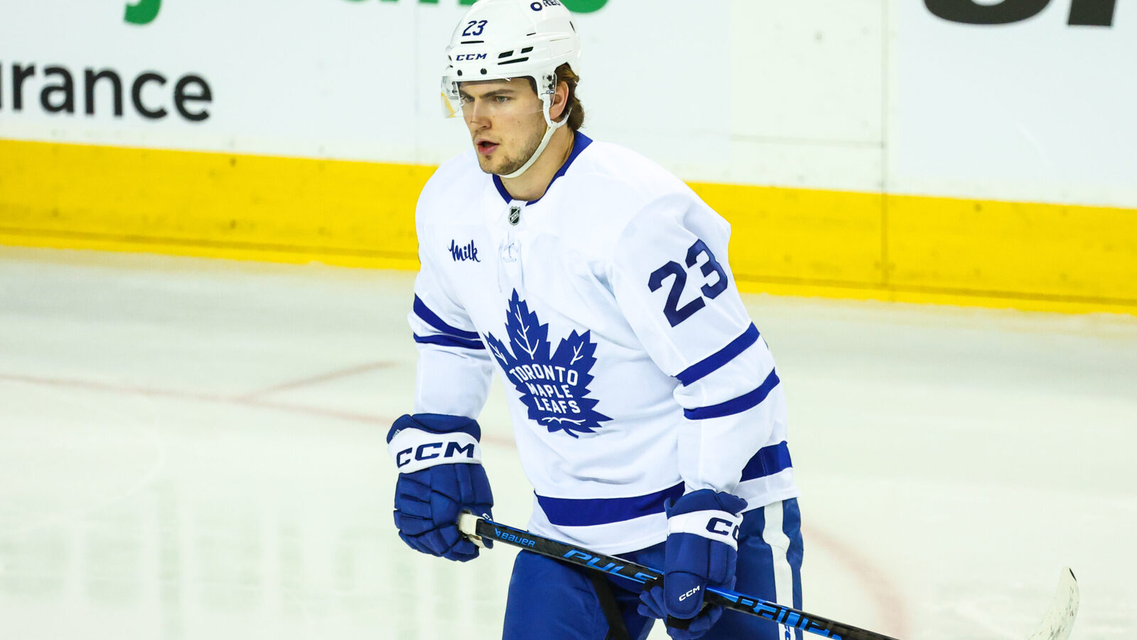 No more Mr. Knies guy, Mario Ferraro as a target, and 2nd round pick ...
