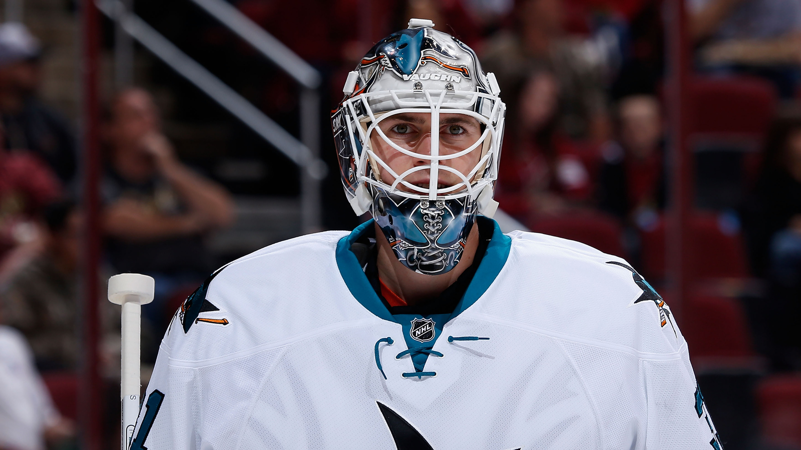 Looking at four NHL goaltenders who debuted for new teams | Yardbarker